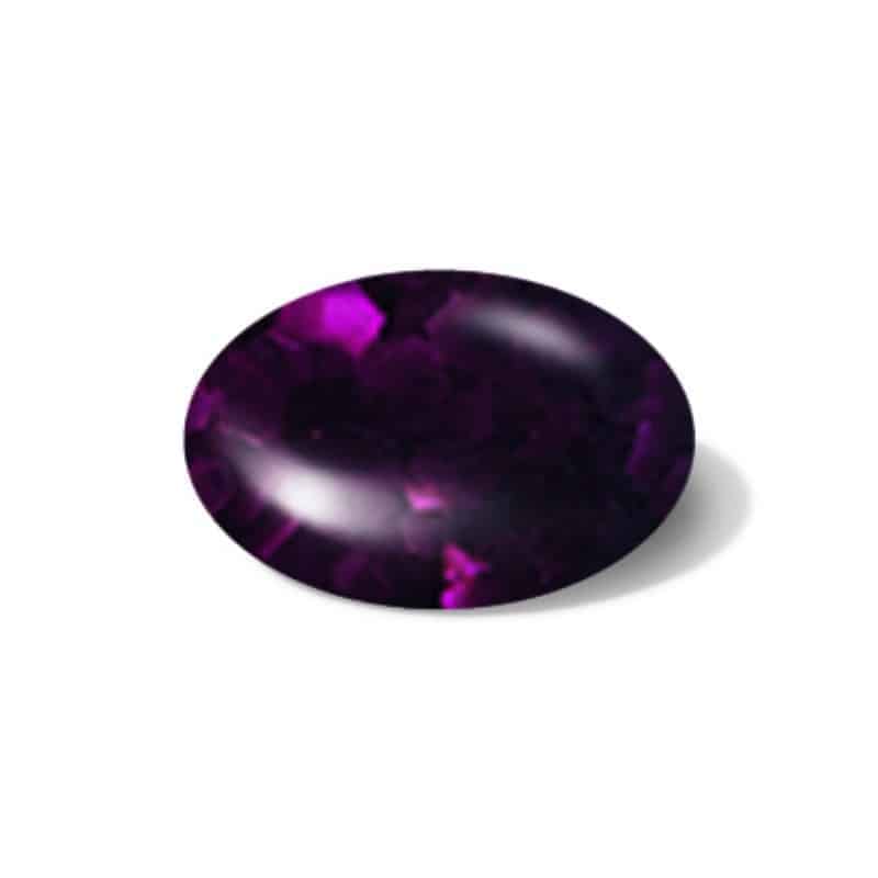 nailcrazy.com | CND Shellac Poison Plum