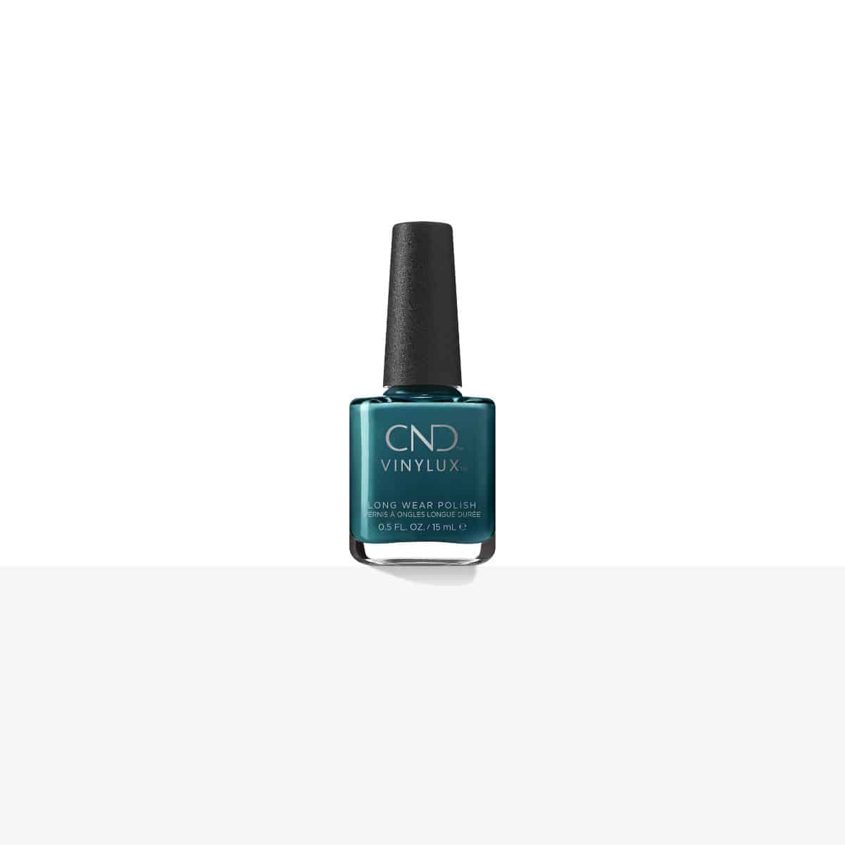 nailcrazy.com | CND Vinylux Teal Time - 0.5 Floz (15ml)