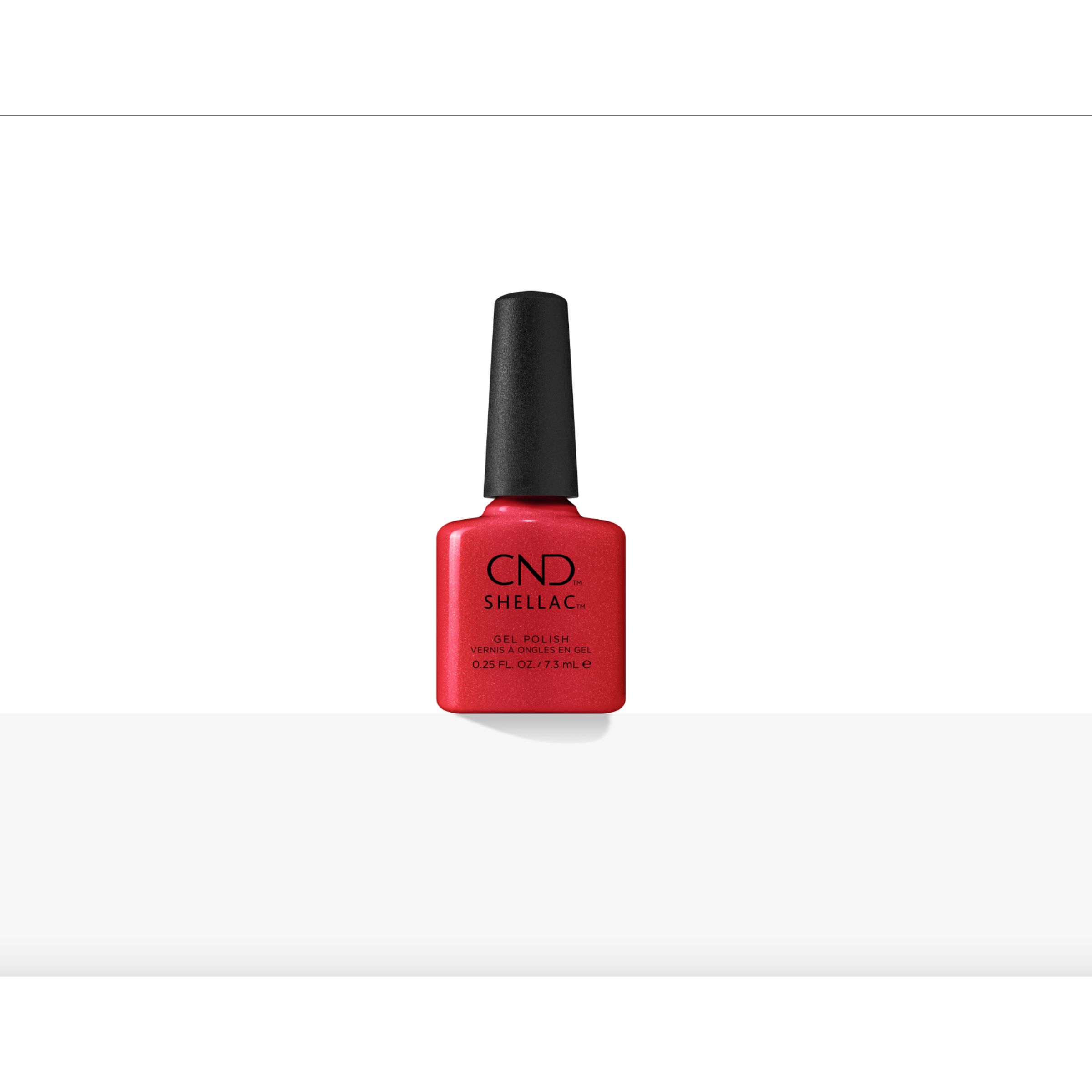 nailcrazy.com | CND Shellac Love Fizz