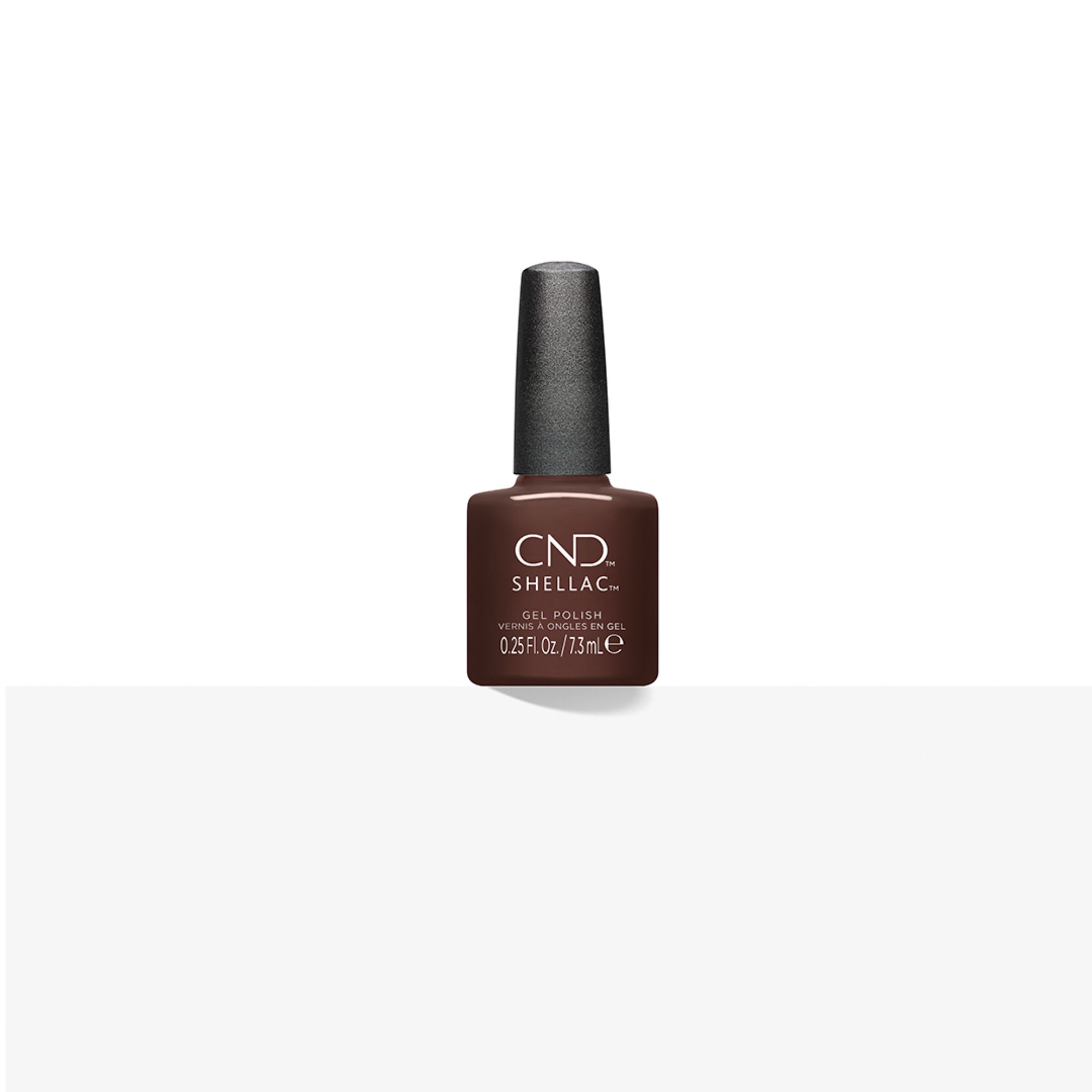 nailcrazy.com | CND Vinylux Leather Goods 7.3ml